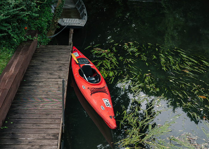 1er Paddelboot | Paddelbootverleih im Spreewald