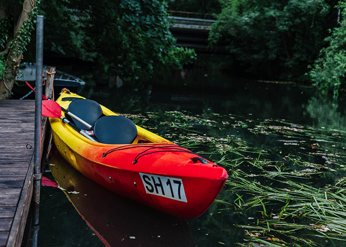 2er Paddelboot | Paddelbootverleih im Spreewald